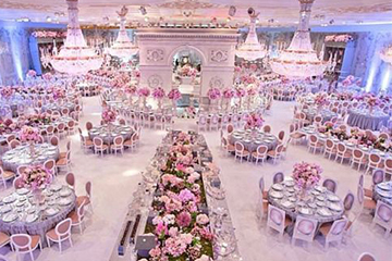 Pulse Events and Wedding